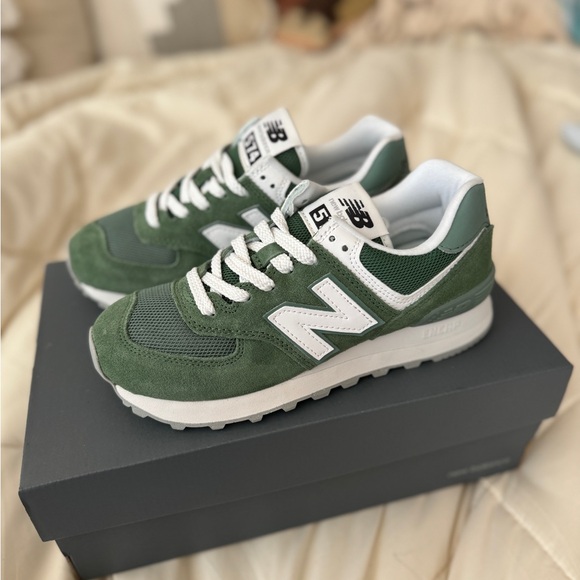 New Balance | Shoes | New Balance U574 Green Fog | Poshmark